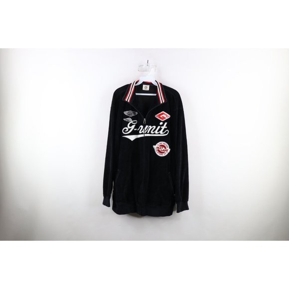 G-Unit | Jackets & Coats | Vintage G Unit Mens Size Large Spell Out 5 ...